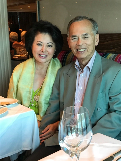 Dr. Daniel Truong: A tale of empowering Vietnamese neurologists